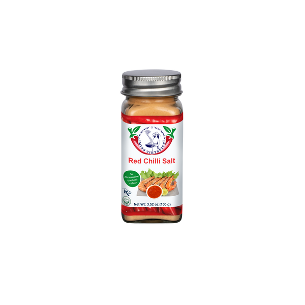 MISS VIETSPICE Red Chilli Salt – VNSpice